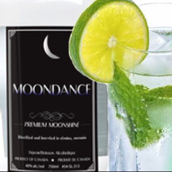 MOONDANCE Whiskey – Clear Corn Spirit